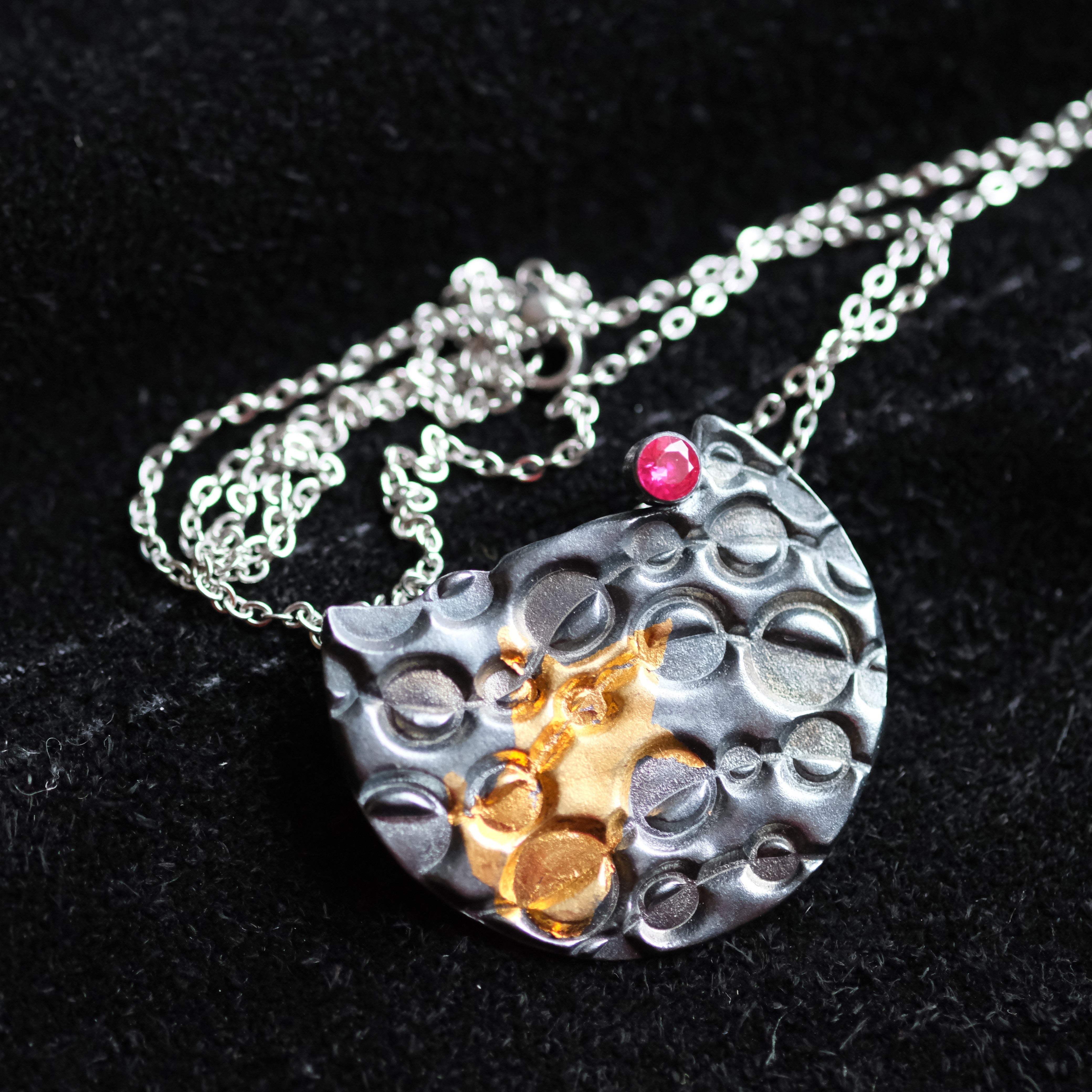 Lær å lage eget smykke i sølv – Metal Clay Studio