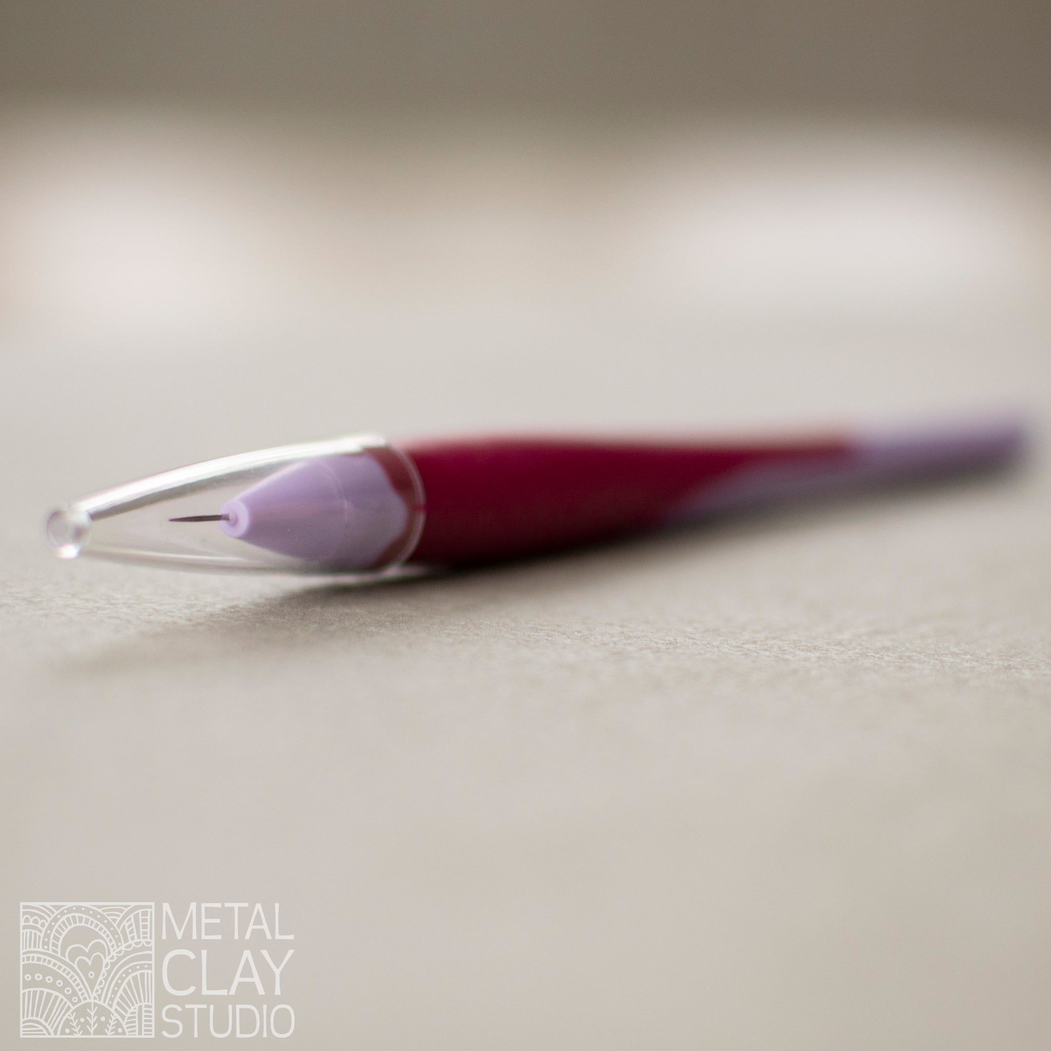 Nålpen – Metal Clay Studio