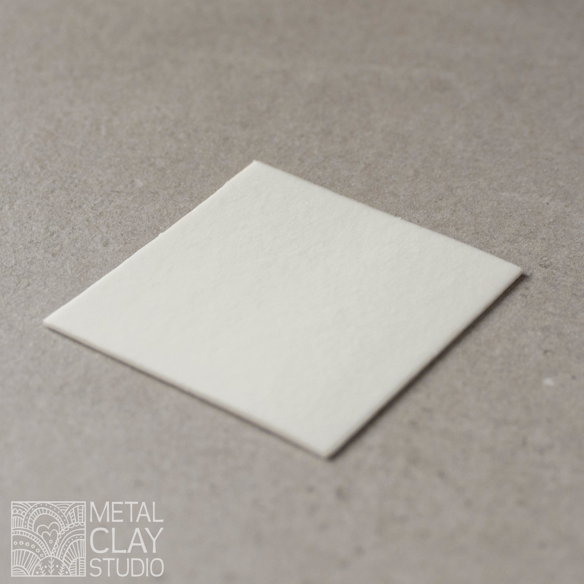 Redskaper – Metal Clay Studio