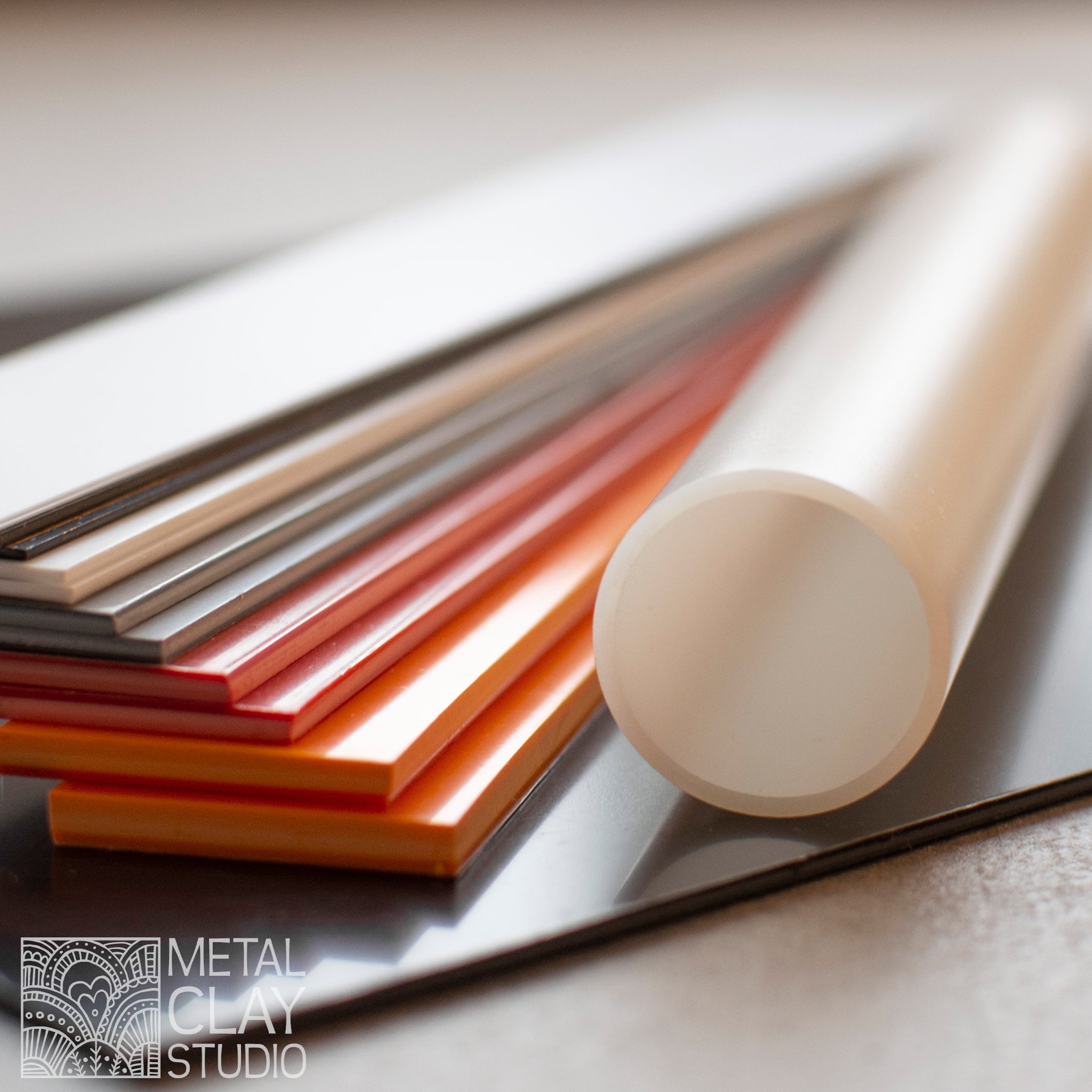 Redskaper – Metal Clay Studio