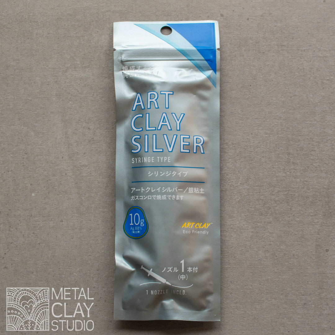 Redskaper – Metal Clay Studio